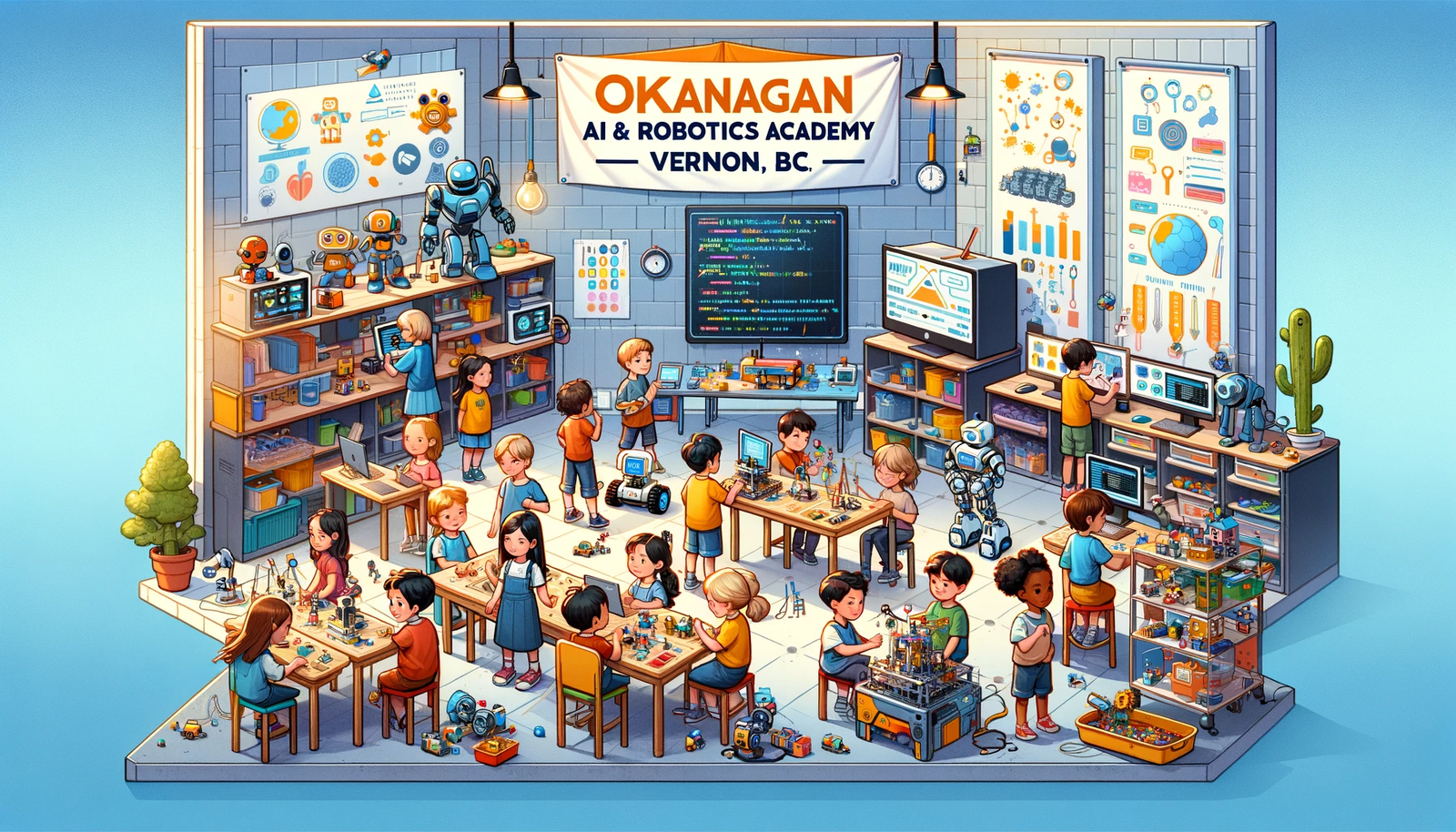 Coding & Robotics Spring Break Camp - OARA Coding & Robotics Spring Break Camp - OARA